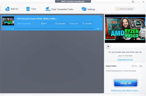 Winx Youtube Downloader Download Softpedia
