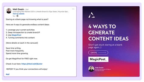 How To Add Attachments In A LinkedIn Post