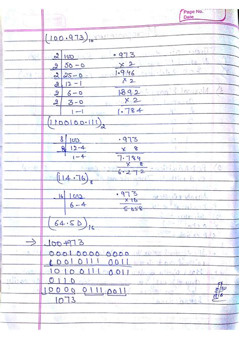 SOLUTION Microprocessor Full Handwritten Notes Studypool