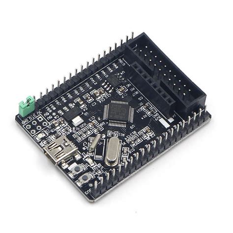 STM32 Smart V2.0 – отладочная плата на базе STM32F103C8 – купить за 1 ...