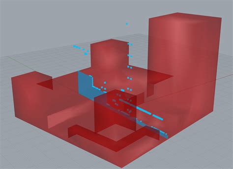 Test Points Inside Mesh Fails Grasshopper Mcneel Forum