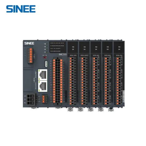 Programmable Controller Servo Stepper Motor Control Lcd Display