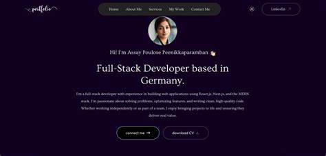 Nextjs React Portfolio Webdevelopment Fullstack Coding