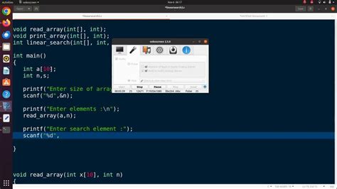 Linearsearch Youtube