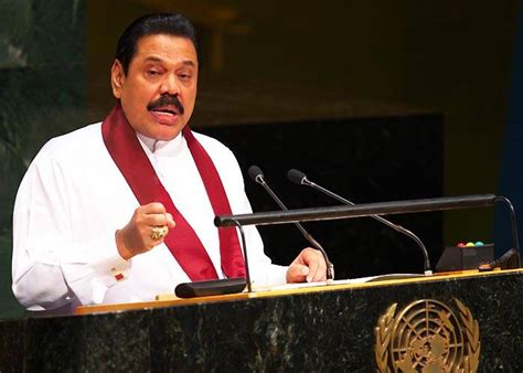මහින්ද සමග රට පෙරට