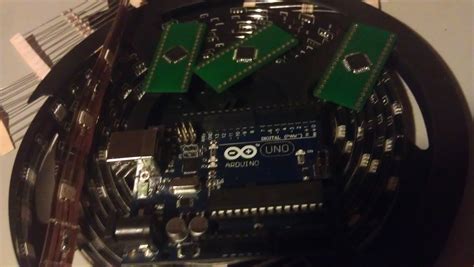 Arduino With Atmega48 20au 3rd Party Boards Arduino Forum