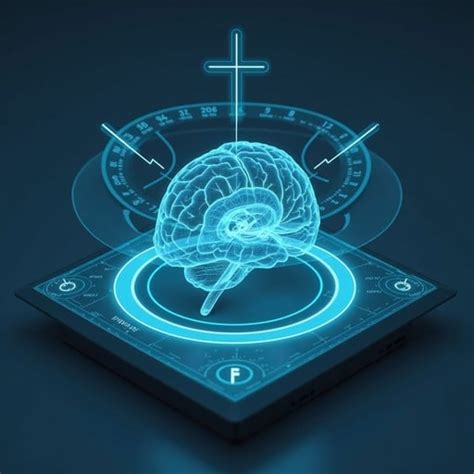 Free Neural Mapping Technology Image Download At Stockcake