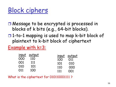 Cryptography Overview Symmetric Key Cryptography Ppt Download