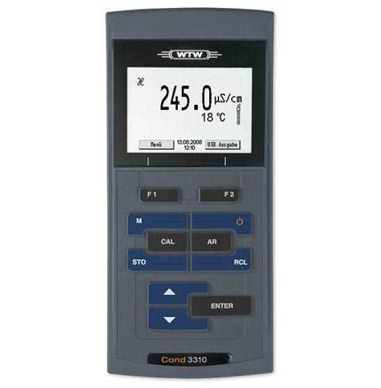 Portable Meter Hoskin Scientific