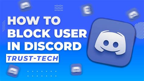 how to block someone on discord quick and easy discrod life hack youtube