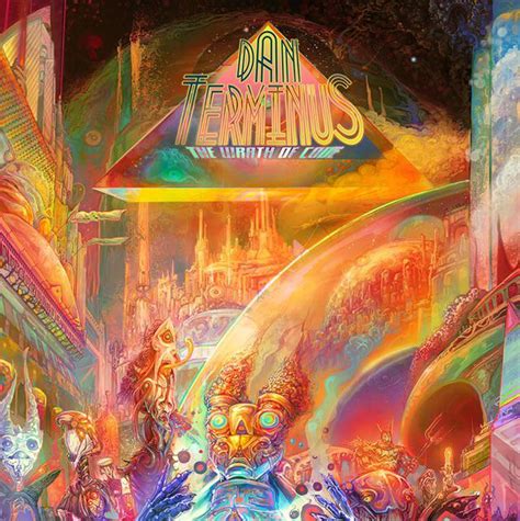 Dan Terminus The Wrath Of Code Ralbumartporn