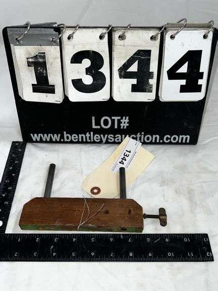 Unknown Tool Bentley And Associates Llc
