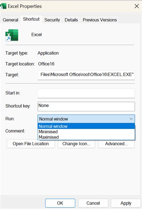 Excel Opens In Minimized View Microsoft Qanda