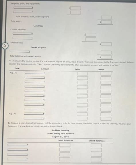 Solved T Accounts Adjusting Entries Financial