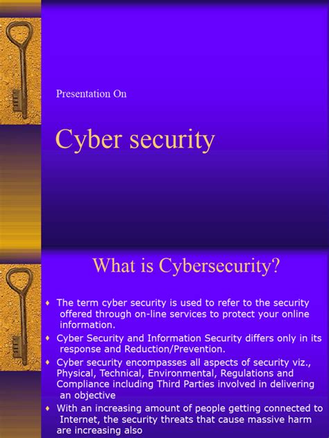 cybersecurity 180303131014 pdf security computer security