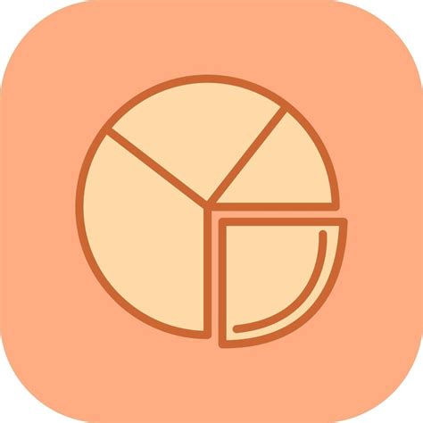 Pie Chart Analysis Vector Icon 41340833 Vector Art At Vecteezy