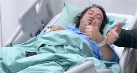 Evo Kako Izgleda Rasta Nakon Operacije U Posetu Mu Prvi Do Ao On Pojavila Se Fotografija Iz