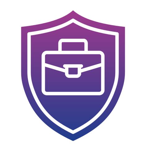 Protector Generic Gradient Fill Icon Protector Generic Gradient Fill Icon