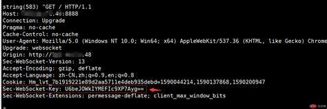 Php Socket 握手socket Php中的socket如何和websocket进行握手。 Csdn博客