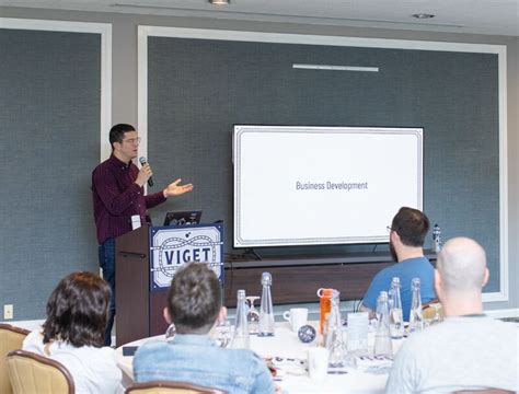 At Viget Business Development Isnt Just About Winning Work—its About