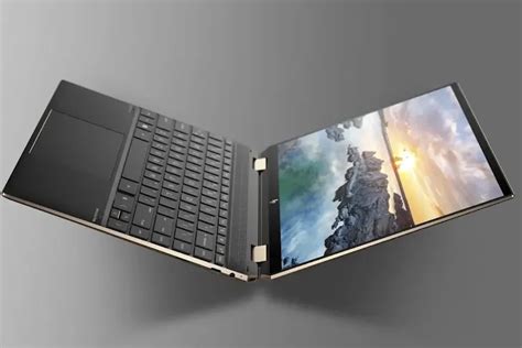 Ultrabook HP Spectre X360 14 Si Ramping Bertenaga Monster