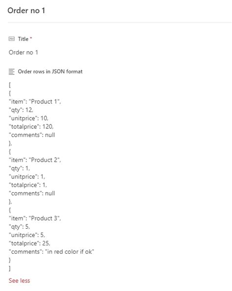 Power Apps And Parsejson Forward Forever