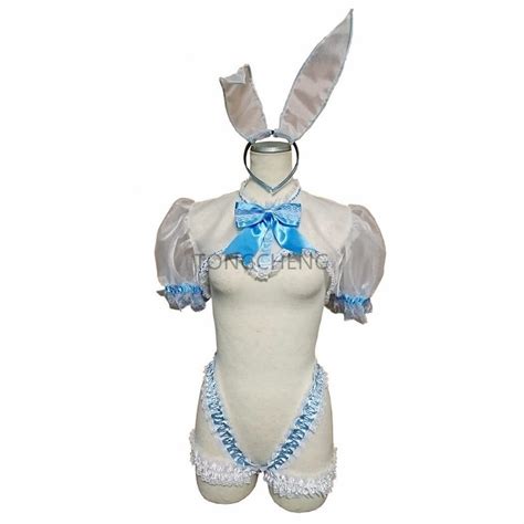 Mua Reverse Bunny Cosplay Sailor Uniform Pastel Reverse Bunny Girl Sexy Costume Extreme