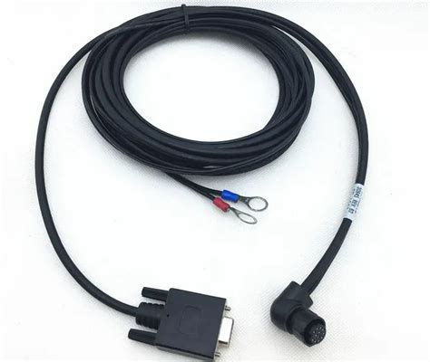 NEW Trimble AG GPS Data Cable For Trimble AGGPS Receiver Power Data Cable Trimble Total Station
