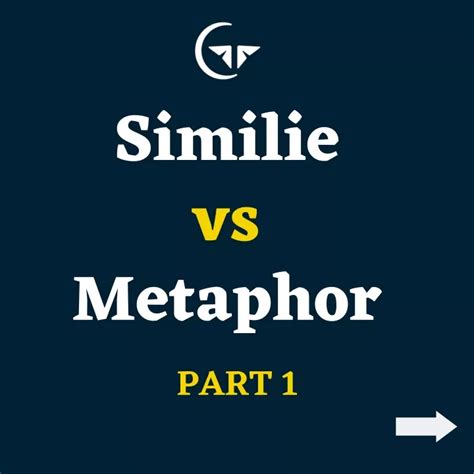 PPT Simile Vs Metaphor PowerPoint Presentation Free Download ID