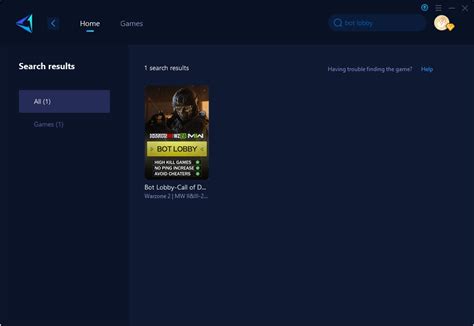 How To Get Bot LobbiesEasy Lobbies In Call Of Duty On PC Gearupbooster Com