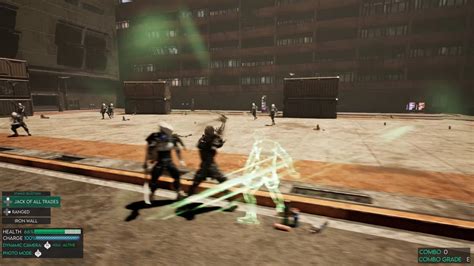 Stance Switching Can Lead To Some Fun Cool Looking Combos Runrealengine