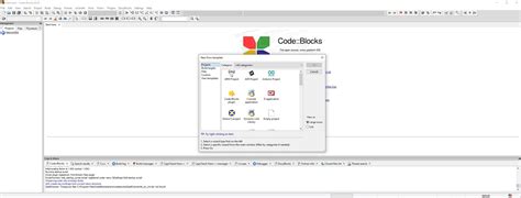 Code Blocks 20 03 Télécharger pour PC Gratuit