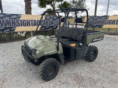 2006 Polaris Ranger 700xp Utv R K W Mco Cars And Vehicles Utility Vehicles Utvs Online