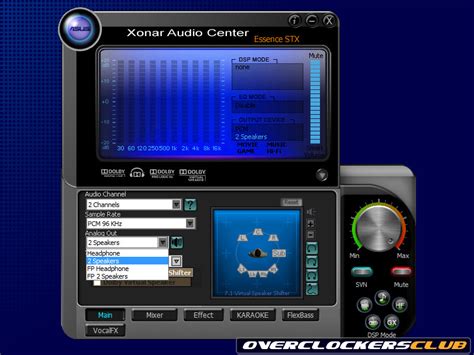 Sound Card Making Noise Audio Hardware OverclockersClub Forums