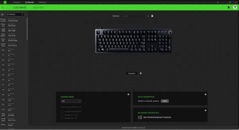 RAZER HUNTSMAN V2 ANALOG Manual ManualsLib