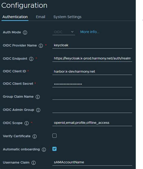 Configure With Oidc Sso Integration · Linuxserver Heimdall