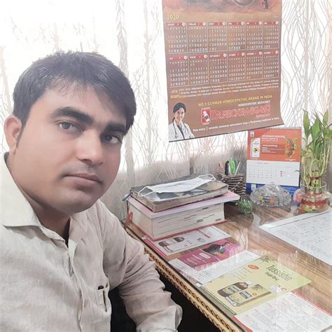Dr A K Dwivedi Shanti Homoeopathic Clinic Rewa Rewa