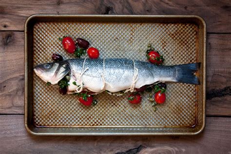 Fish Basics The Beginner S Guide To Cooking Fish Thrillist