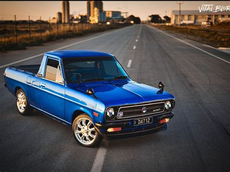 1978 Datsun B120 1200 Ute | 2023 Shannons Club Online Show & Shine