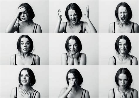 Эмоции человека в картинках психология 62 фото