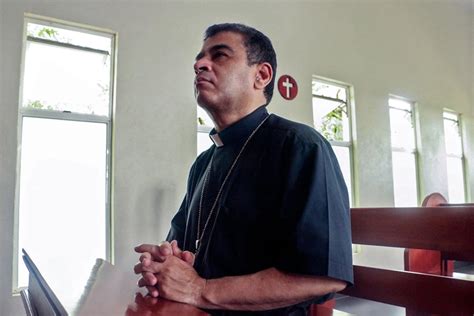 Nicarágua Prende Dois Padres Católicos De Alto Escalão Com Laços Estreitos Com Cardeal