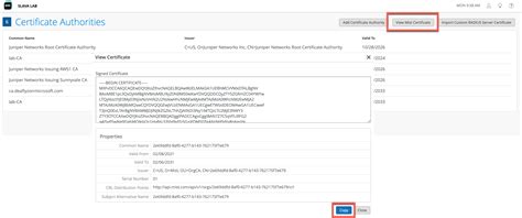 eap ttls apple client initial configuration mist