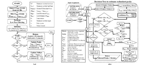 Flow Charts Representations For Treatment Stroke Detection And Rate