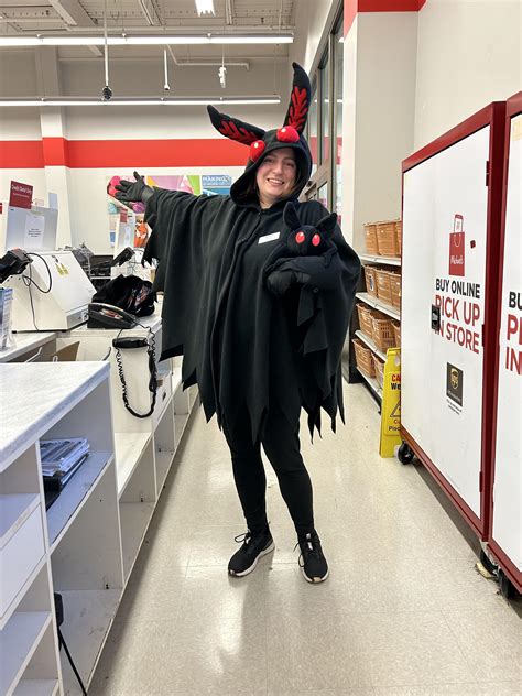 Got A Lot Of Compliments On My Costume At Work Figured Yall Would