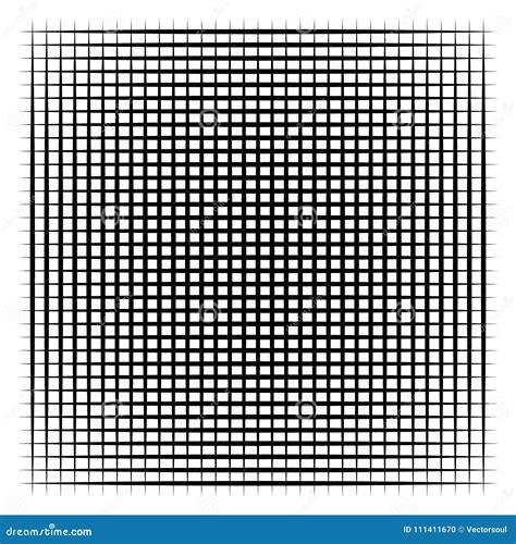 Grid Mesh Intersecting Lines Isolated On White Stock Vector Illustration Of Lattice Fishnet