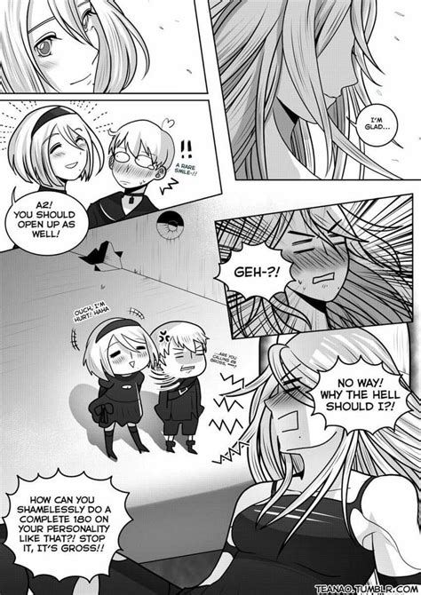 Pin By Aelita Oceania On Yorha B And S Nier Automata Neir Automata Nier Automata