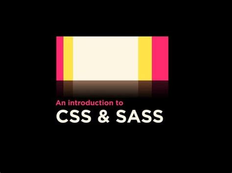 Introduction To Cascading Style Sheets Css Ppt Web Design And Html Internet