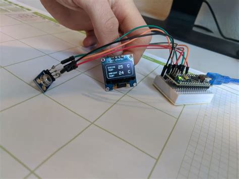 github mxbd ir temp sensor using a microcontroller and infrared temp