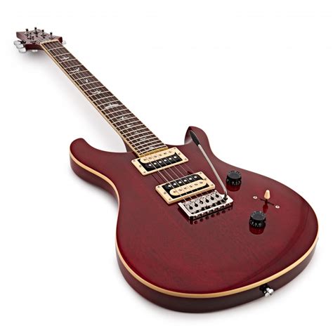 PRS SE Standard 24, Vintage Cherry | Gear4music