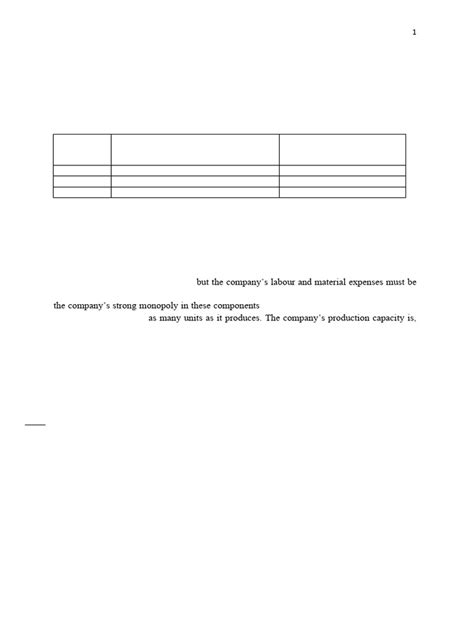 Assignment I Formulation Of Lpps Final Pdf